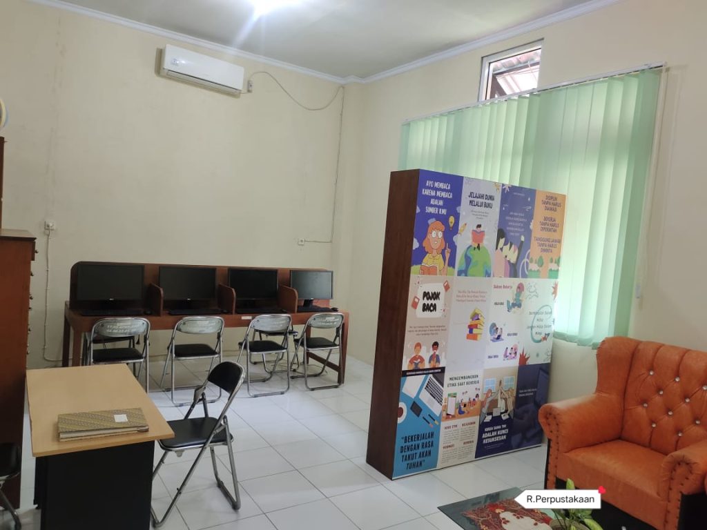 Ruang Perpustakaan – BAPELKES